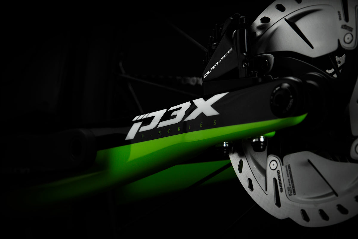 P3X - It's Personal — iRIDE Store