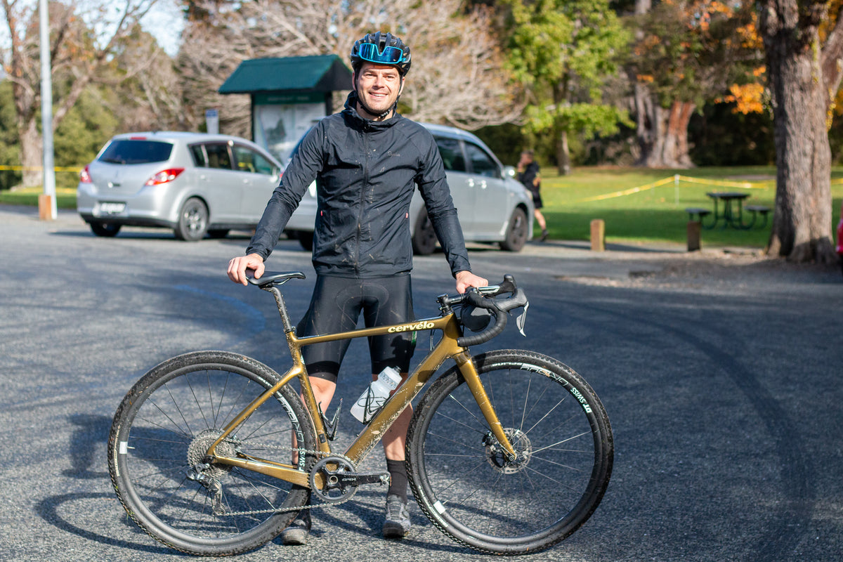 iRIDE Ambassador - Brad Setters — iRIDE Store
