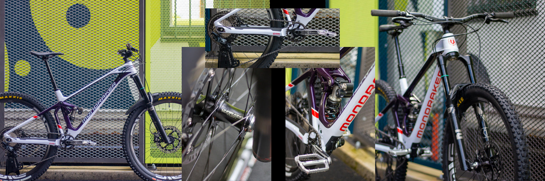 Mondraker Super Foxy — iRIDE Store