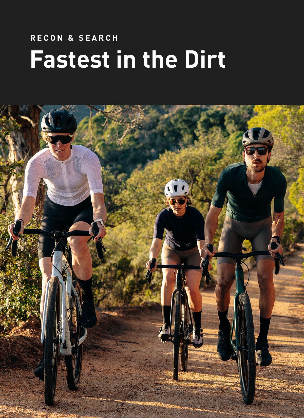 Fastest in the Dirt - Meet the all-new Recon range — iRIDE Store