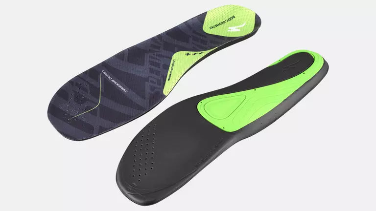 Specialized Body Geometry SL Footbeds Gen 2 | iRIDE Store - NZ Bike Shop