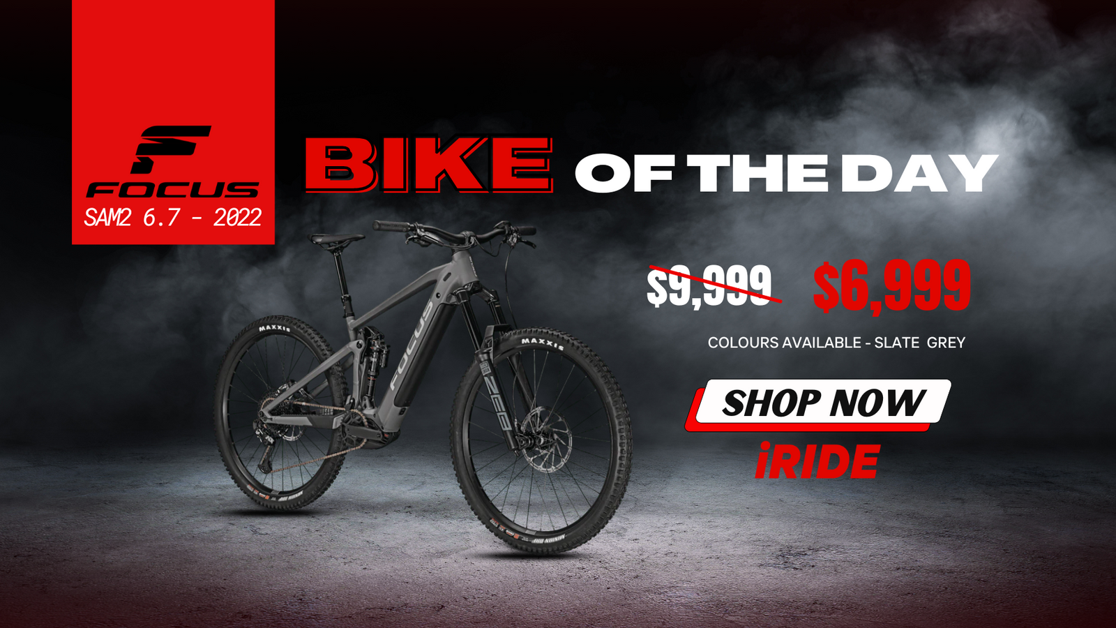 iRIDE - NZ Bike Shop in Wellington — iRIDE Store