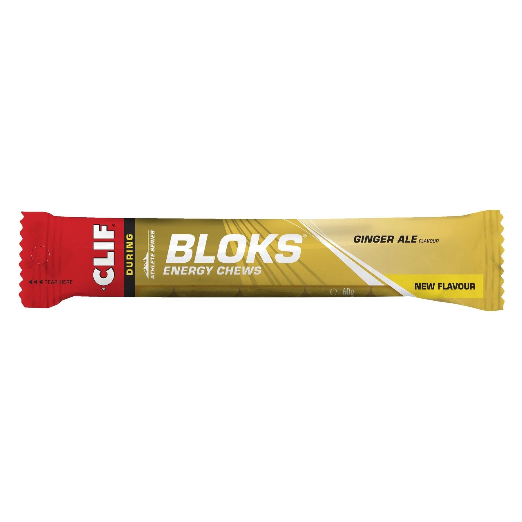 Clif Bloks Energy Chews-Ginger Ale | iRIDE Store - NZ Bike Shop