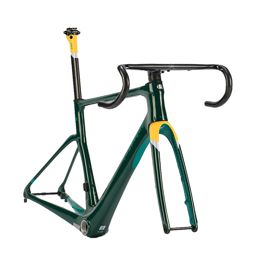 Chapter2 - Koko - Brg + Yellow / Silver — iRIDE Store