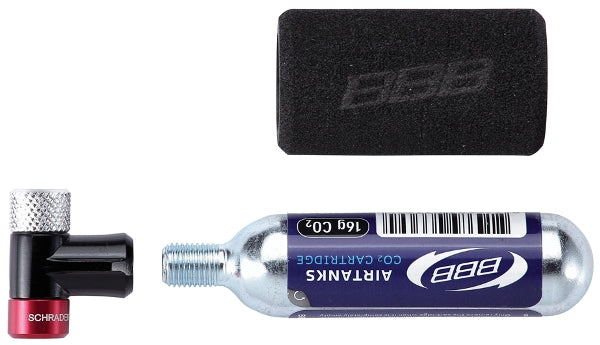 BBB - AirSpeed CO2 Pump — iRIDE Store